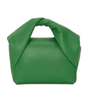 J.W.ANDERSON Nano Twister Mini Crossbody Bag - Green