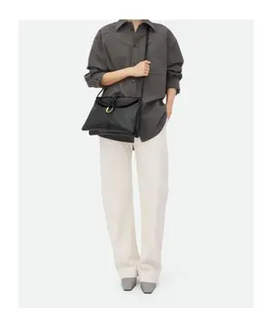 Bottega Veneta Liberta Medium Crossbody Bag