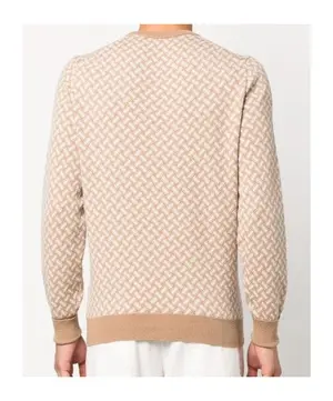 DRUMOHR Biscottino Cashmere Jumper