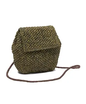 Ibeliv Textured Cross Body Bags