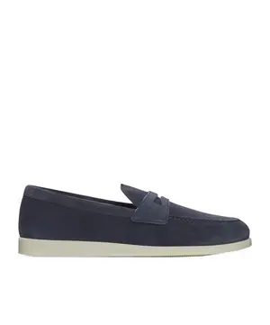 Church's Portsmouth Slip-on Loafers - Navy