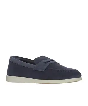 Church's Portsmouth Slip-on Loafers - Navy