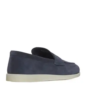 Church's Portsmouth Slip-on Loafers - Navy