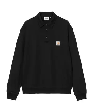 Carhartt Work In Progress Logo Polos For Men