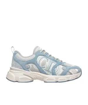 Dior Chrono Sneakers - Gray-blue