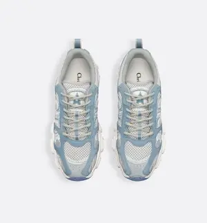 Dior Chrono Sneakers - Gray-blue