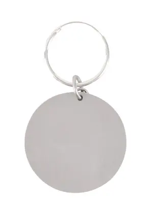 Raf Simons Round Single Earring
