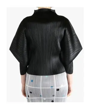 PLEATS PLEASE BY ISSEY MIYAKE Pleated Top