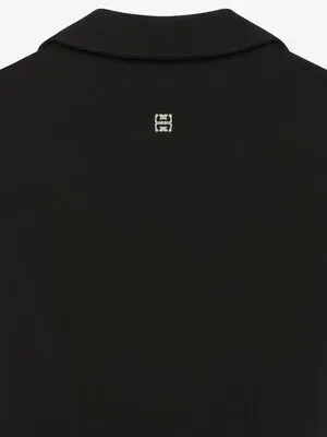 Givenchy 4g Detail Midi Dress