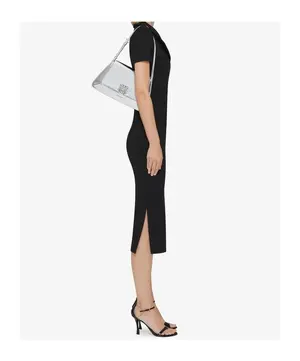 Givenchy 4g Detail Midi Dress
