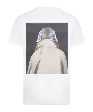 Max Mara Cipria Graphic Printed Crewneck T-shirt