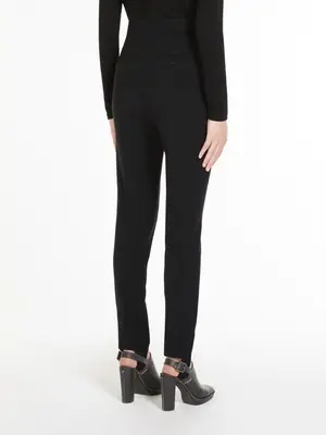 Max Mara Stretch Leggings