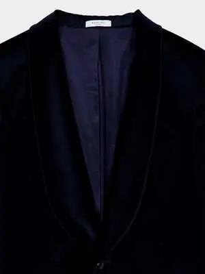 Boglioli Long-sleeved Suit Coat