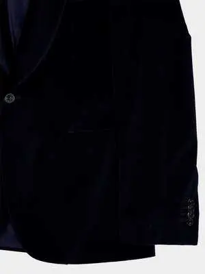 Boglioli Long-sleeved Suit Coat