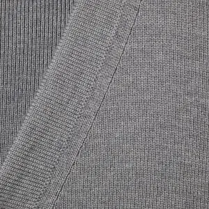 Gucci V-neck Cardigan With Webbing Detail