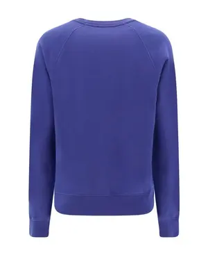 See By Chloé Crewneck Sweatshirt With Logo Print