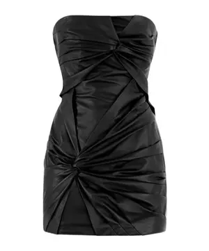 The Attico Bow Cocktail Dresses