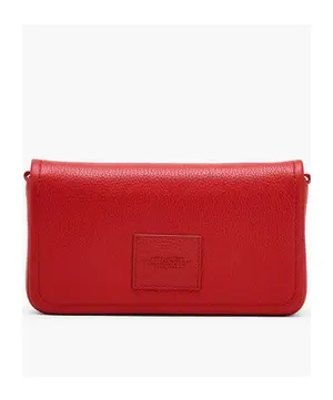 Marc Jacobs Mini Crossbody Bag - True Red