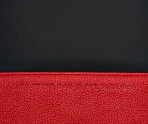 Marc Jacobs Mini Crossbody Bag - True Red