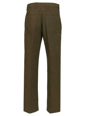 Dries Van Noten Straight-leg Jeans