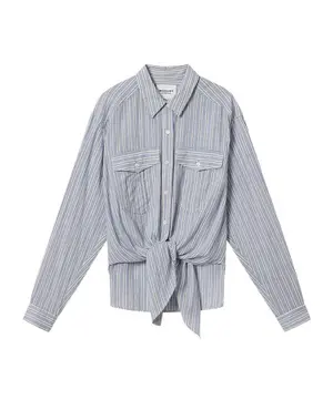 Isabel Marant Étoile Striped Shirt