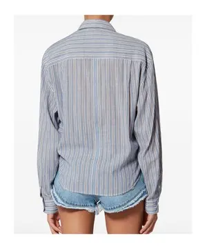 Isabel Marant Étoile Striped Shirt