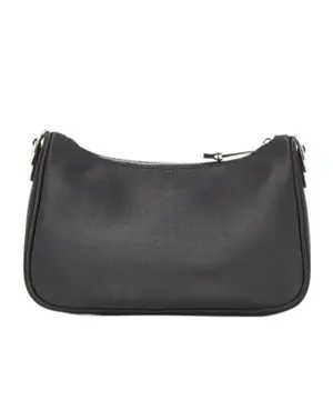 Emporio Armani Beaded Chain Shoulder Bag