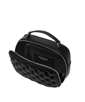 MAISON MARGIELA Glam Slam Padded Medium Tote Bag