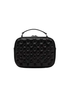 MAISON MARGIELA Glam Slam Padded Medium Tote Bag