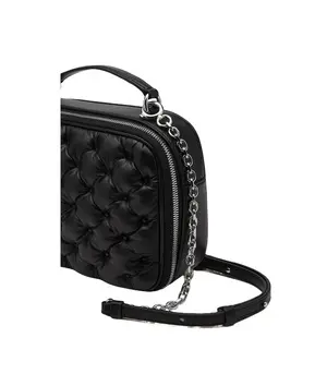 MAISON MARGIELA Glam Slam Padded Medium Tote Bag