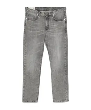 Eleventy Button Detailed Jeans For Men