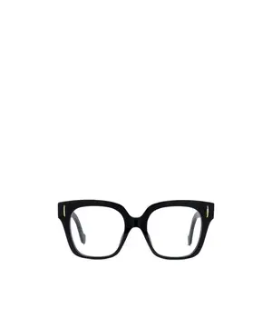 Loewe Square Frame Eyeglasses - Black