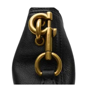 Burberry Mini B Clip Bucket Bag