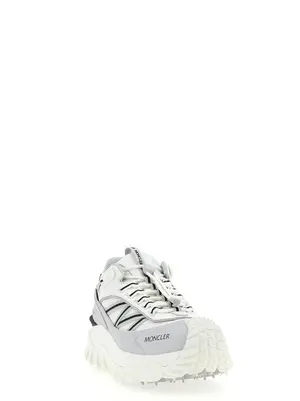 Moncler Trailgrip Gtx Sneakers - Grey
