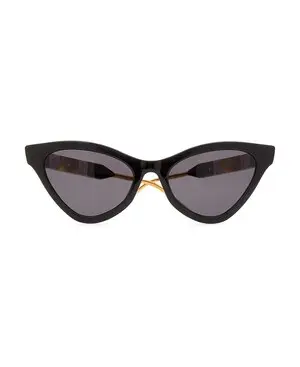 Gucci Cat Eye Acetate Sunglasses