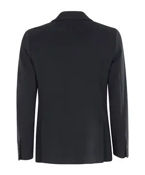 CIRCOLO 1901 Single-breasted Blazer - Blue