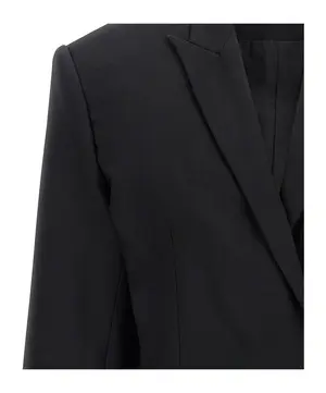 David Koma Tailored Cropped Jacket