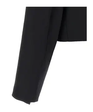 David Koma Tailored Cropped Jacket