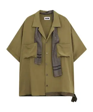 Magliano Collared Shirts For Men
