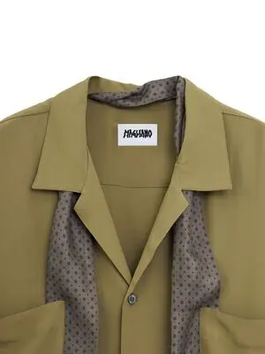 MAGLIANO Short Sleeve Shirt - Green