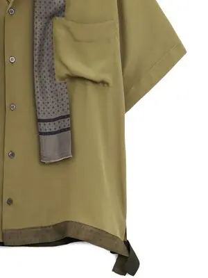 MAGLIANO Short Sleeve Shirt - Green
