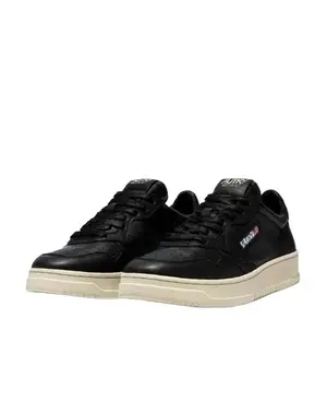 AUTRY Medalist Lace-up Sneakers