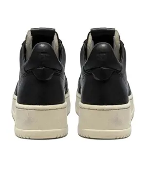 AUTRY Medalist Lace-up Sneakers