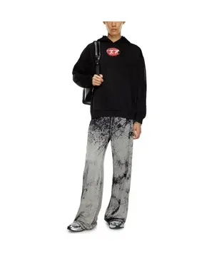 DIESEL® S-boxt-hood-k3 Hoodie