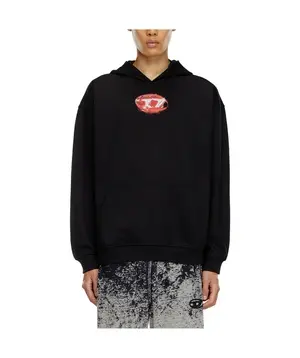 DIESEL® S-boxt-hood-k3 Hoodie