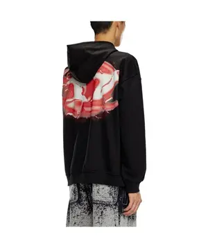 DIESEL® S-boxt-hood-k3 Hoodie