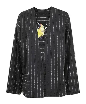 Maria Calderara Classic Outerwear For Women