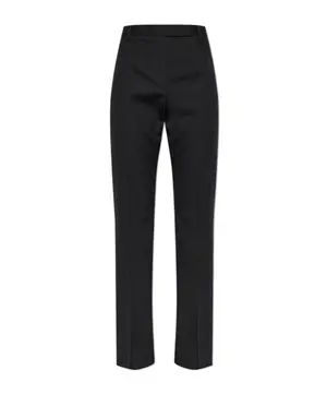TOM FORD Tailored Straight-leg Pants - Black