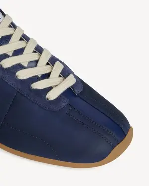 Kenzo Striker Low Top Sneakers - Blue