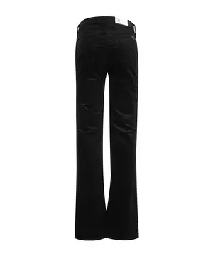 7 For All Mankind Belt-loop Jeans - Black
